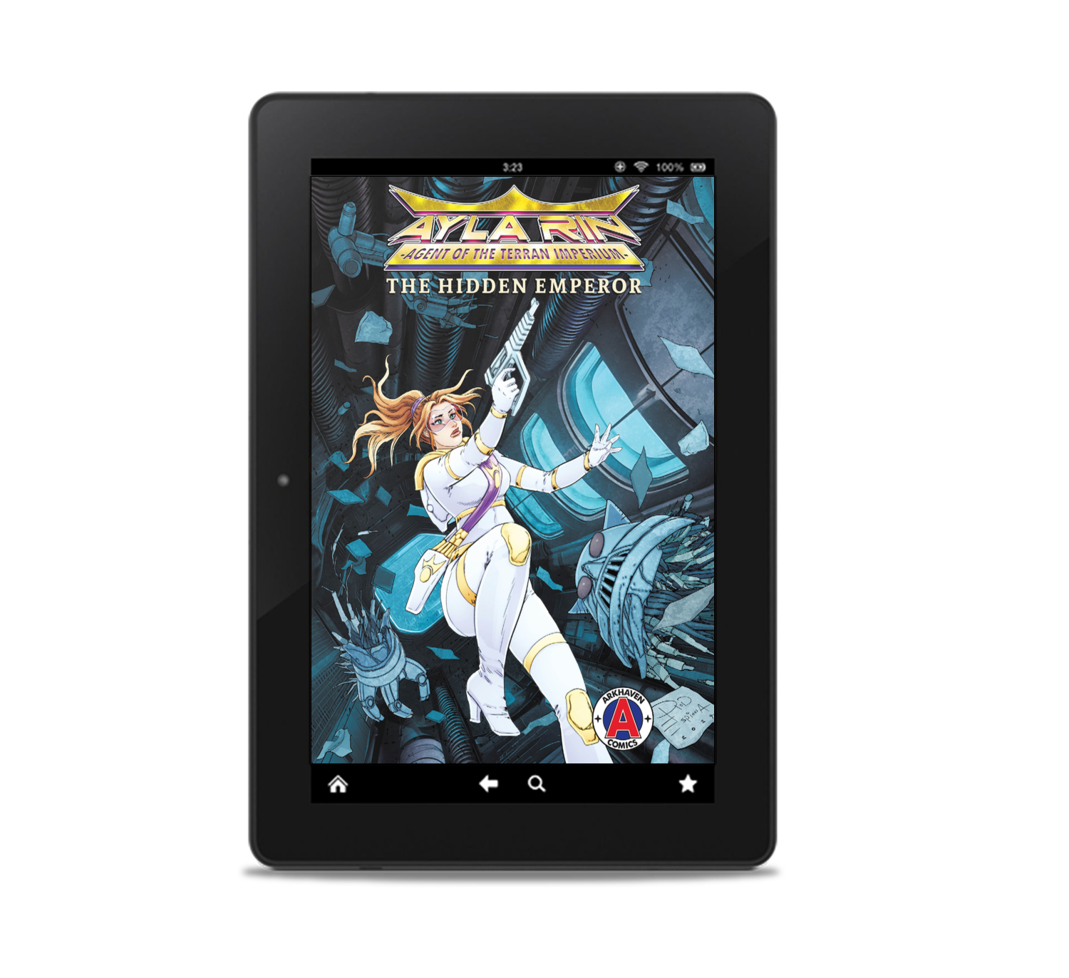 E-books – NDM Express