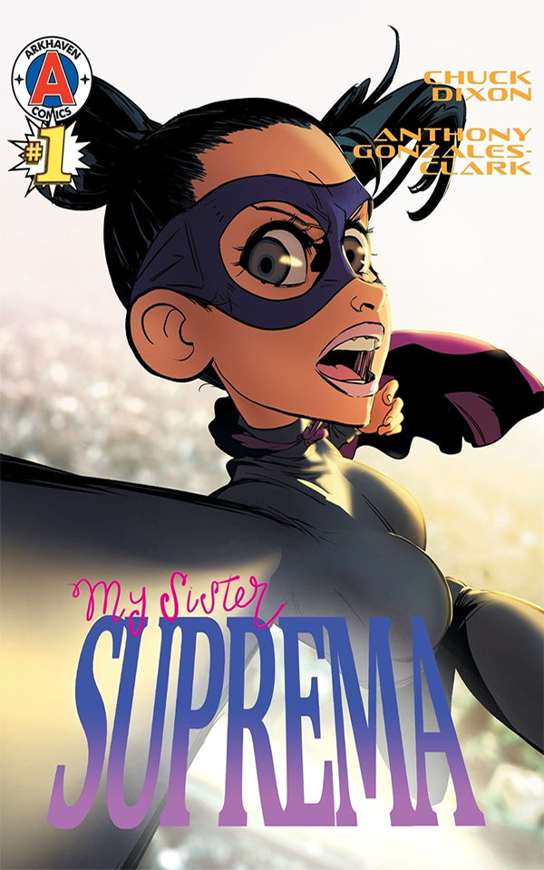 My Sister Suprema – NDM Express