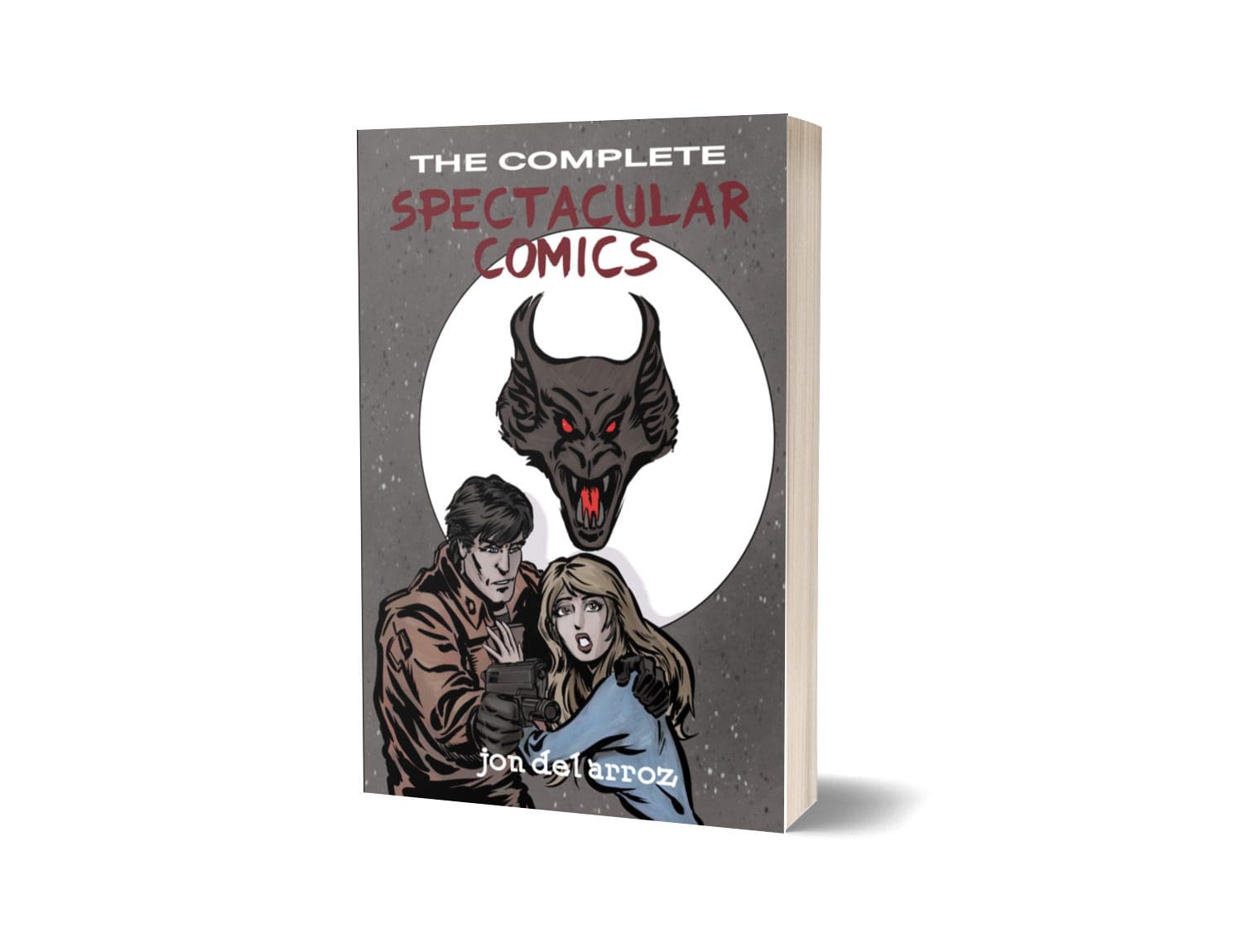 Spectacular Comics(Digital) – NDM Express